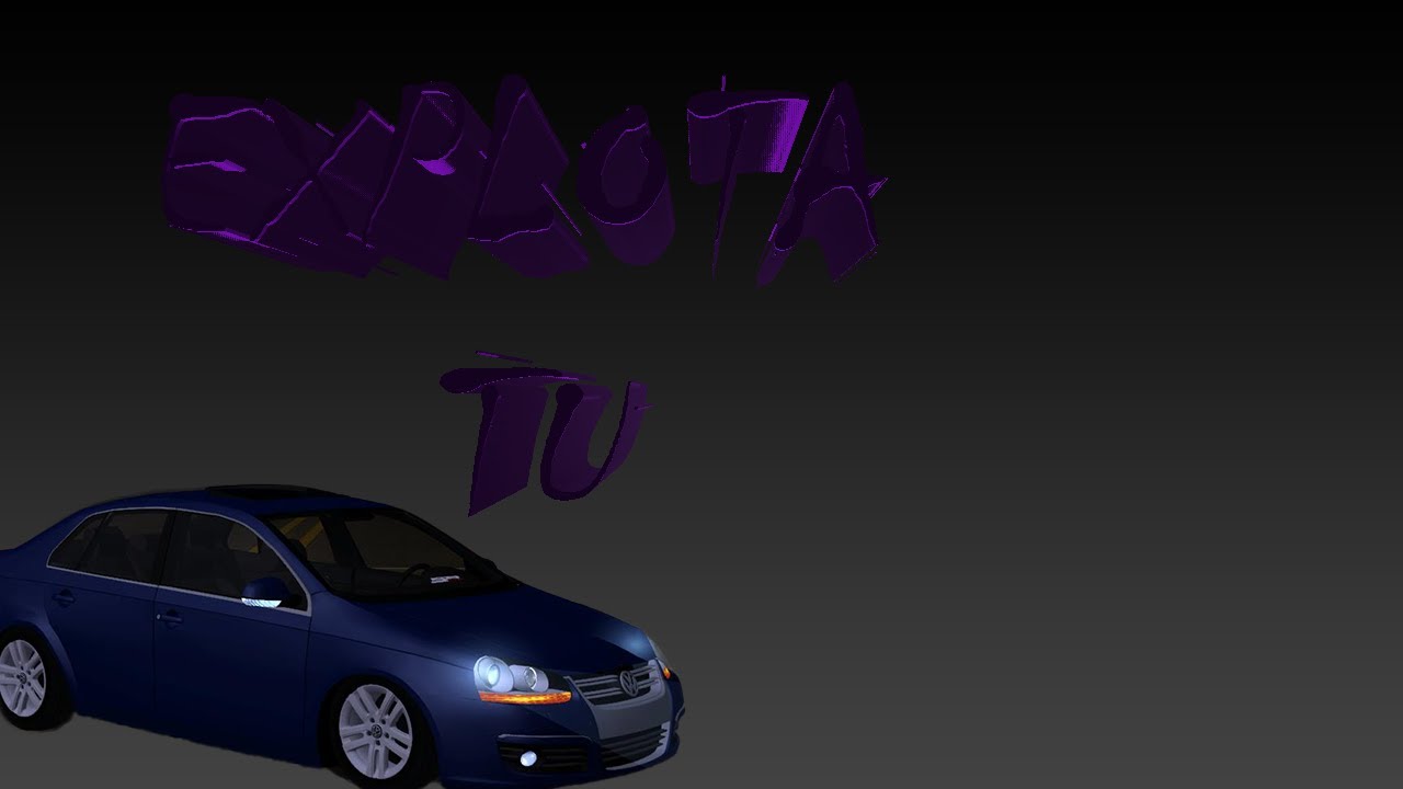 EXPLOTA TU AUTO CON LA MEJOR PREVIA RKT - YouTube