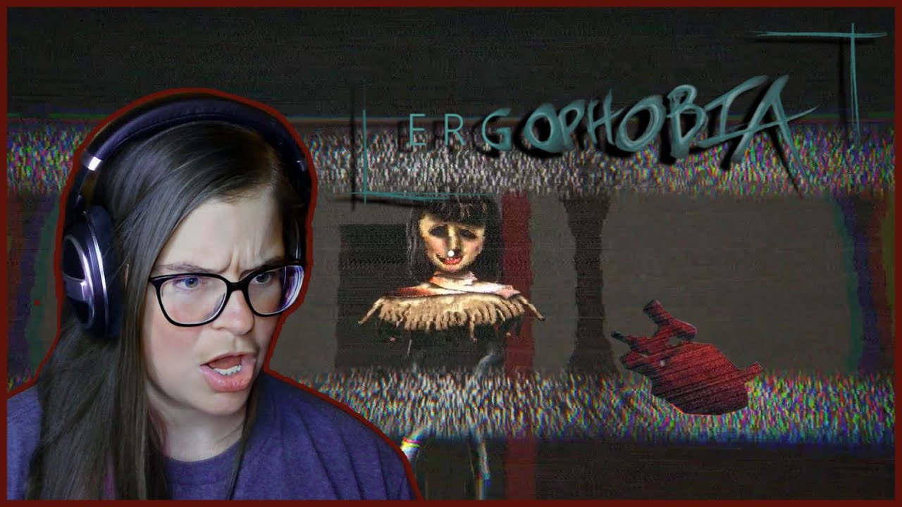 The Printer Isn't Working | Ergophobia: Copy Machine - Itch.io Horror ...