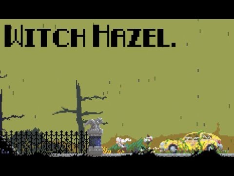Witch Hazel Walkthrough - YouTube