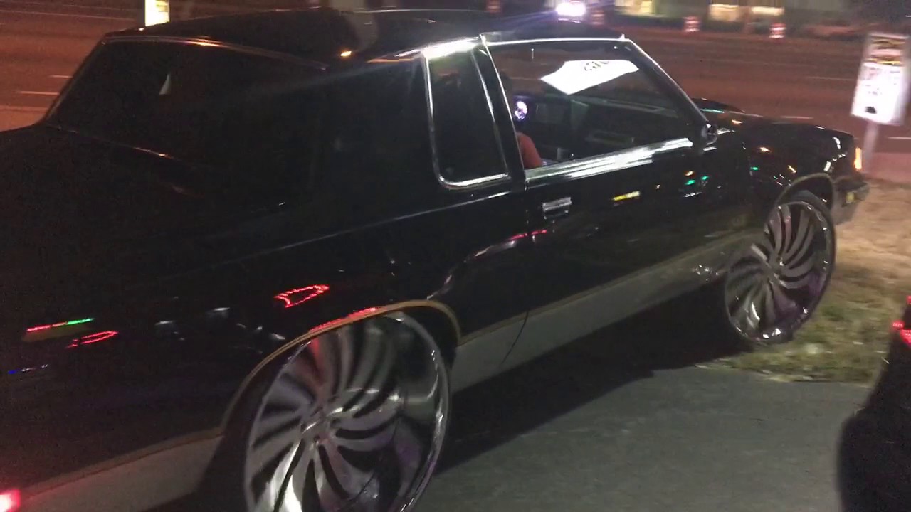 Chicago Cutlass Ant - Orlando Classic 2016 - YouTube