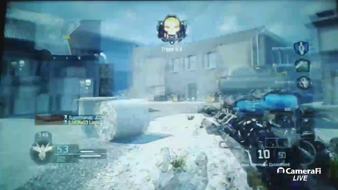 BO3 Using OP/Underated Weapons (Last Gen) - YouTube