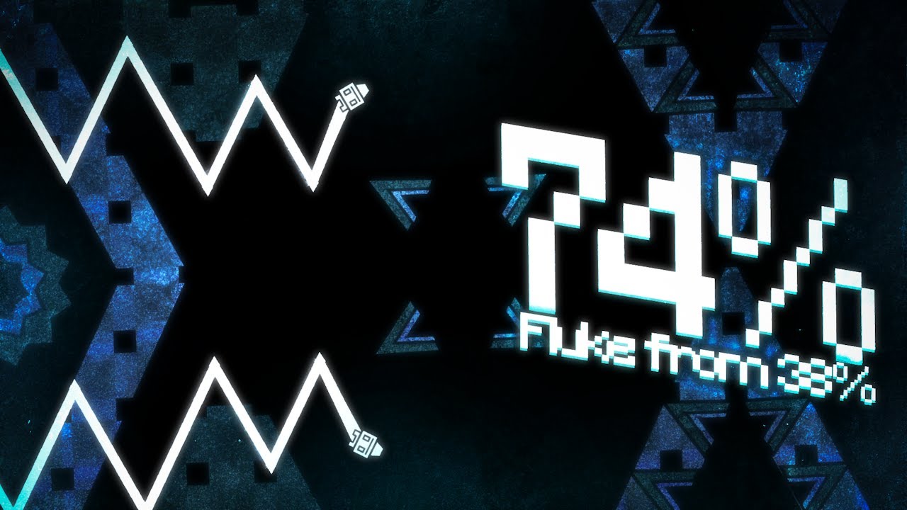 [FLUKE FROM 38%] SONIC WAVE MEFEWE 74% // (EXTREME DEMON) - YouTube