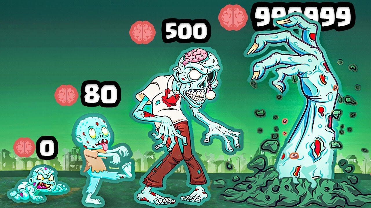 Growing The STRONGEST ZOMBIE ARMY! - YouTube