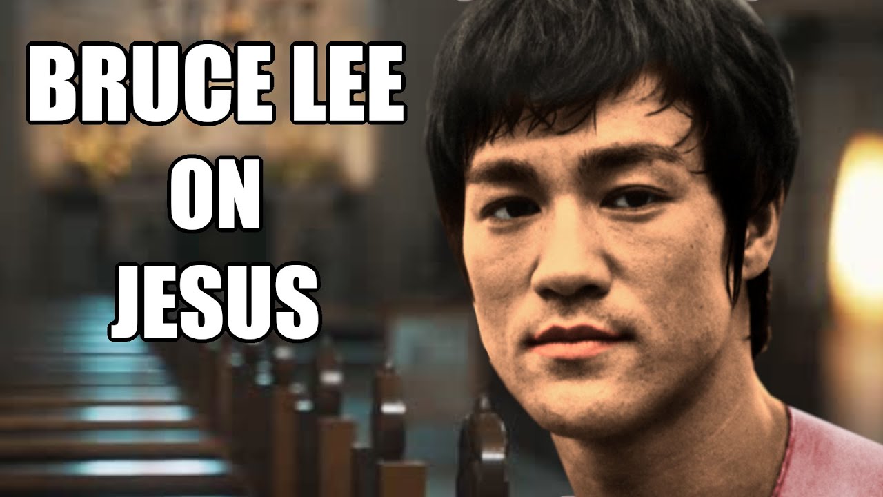 Bruce Lee On Jesus Christ - YouTube
