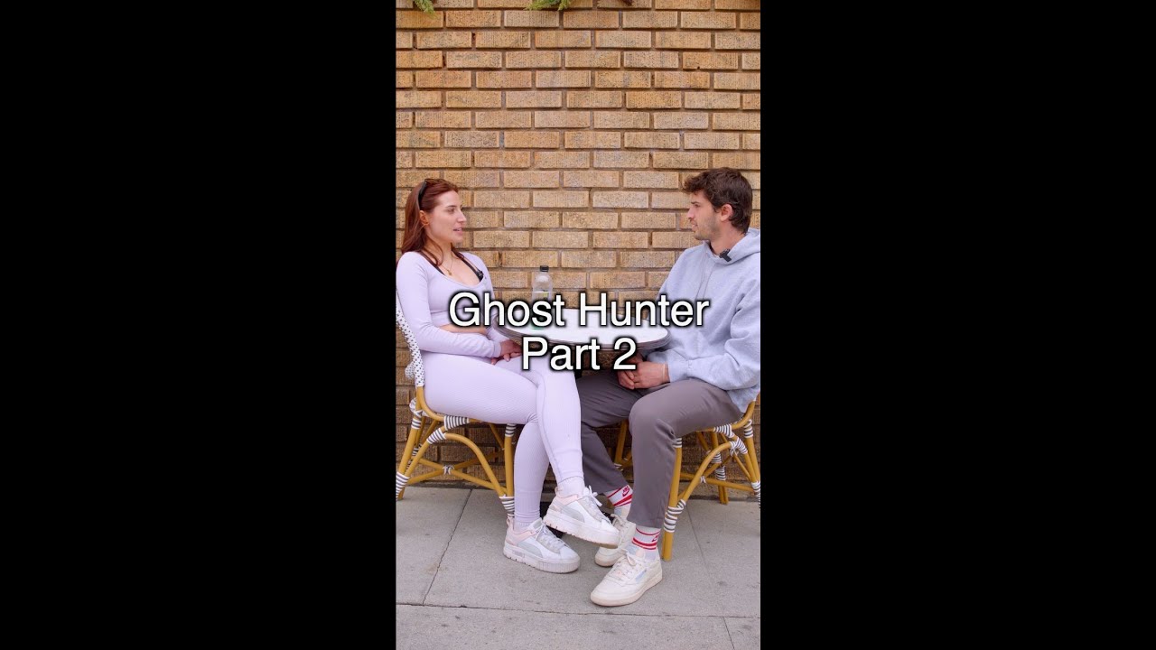 Confronting a Ghoster - Part 2 - YouTube