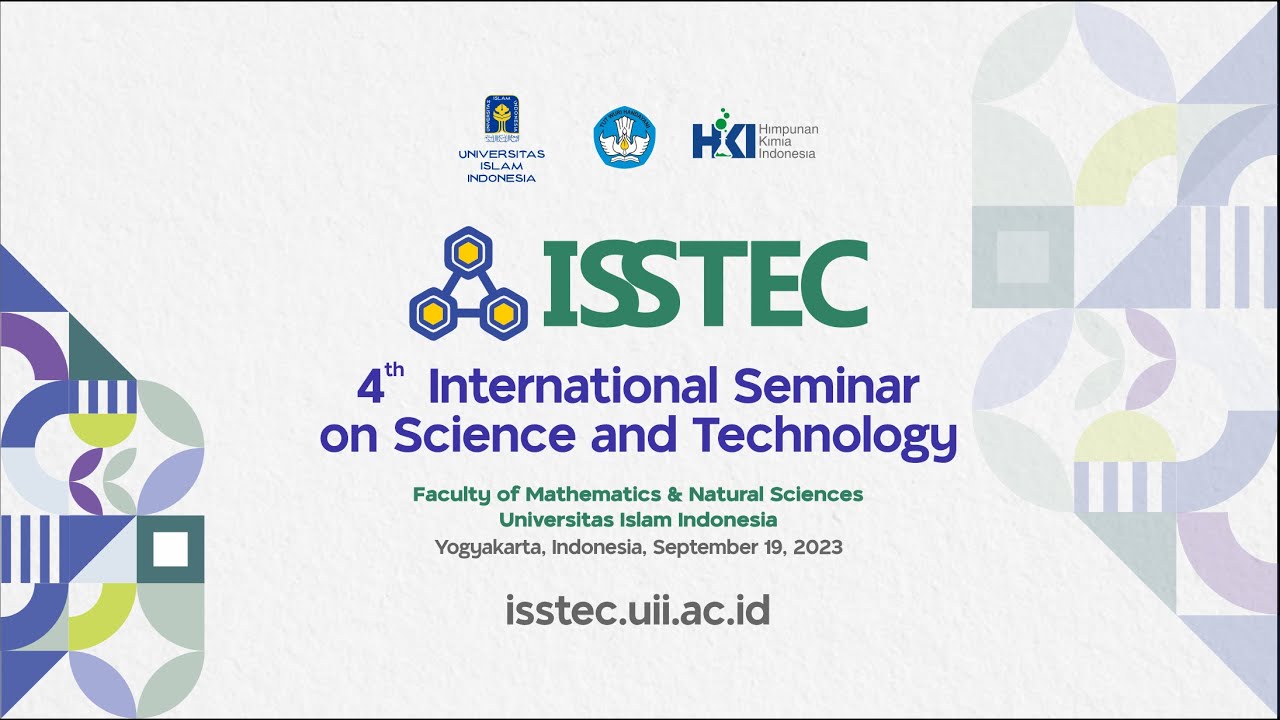 Documentary 4th ISSTEC 2023 - YouTube
