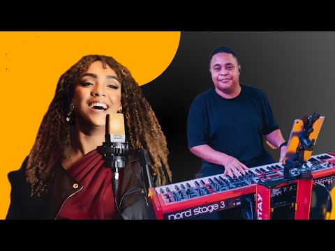 Falling In Love With Jesus (Jonathan Butler) Cover Jonathas Duarte ...