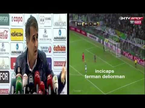 Şenol Güneş Tolga Zengin Trollemesi