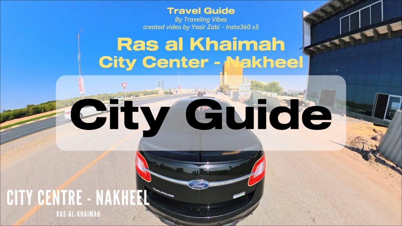 Reasons to Stay in RAK City Centre | RAK City Centre | Where Should You ...