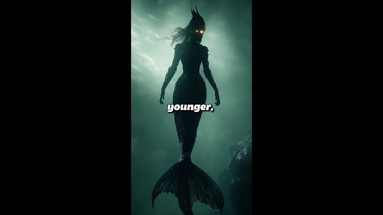 Mermaids: Myth or Reality? A Haunting Haitian Tale - YouTube