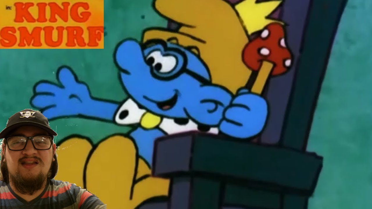 The Smurfs: King Smurf (1981) – First Time Watching: Will Brainy’s ...