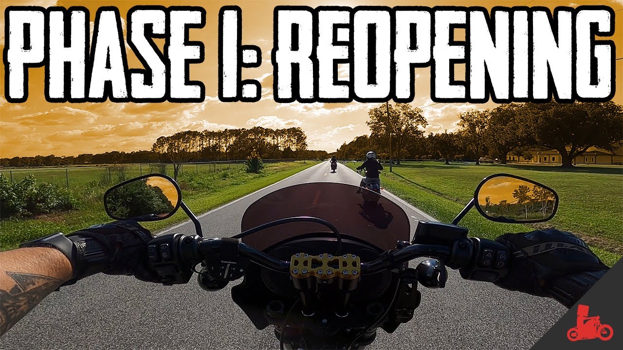 PHASE 1: Reopening Florida - YouTube