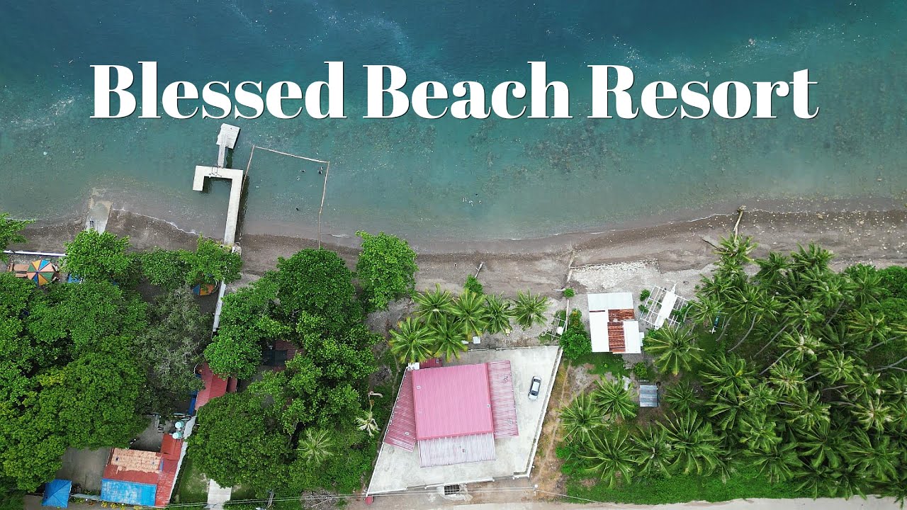 Blessed Beach Resort, Samal Island: Episode 36 - YouTube