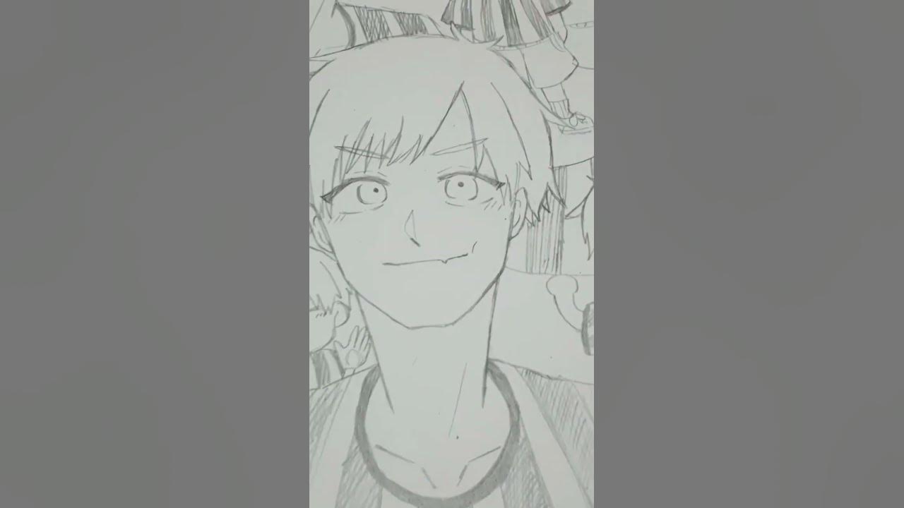 【wrwrd】knさん初描き #wrwrdイラスト #wrwrd - YouTube