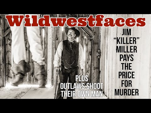 Jim 'killer' Miller pays the price for murder - YouTube