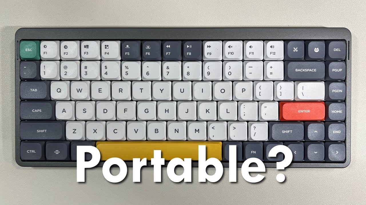 Best Small Keyboards for Travel — The Ultimate Portable Showdown! - YouTube