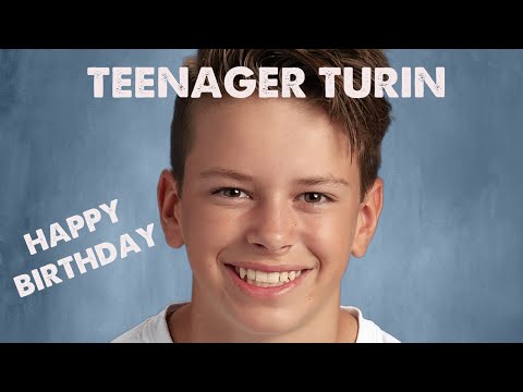 HAPPY BIRTHDAY TURIN BINGHAM | BECOMING A TEENAGER | LIFE AS A TEENAGER | OUR SON BECOMES A TEENAGER