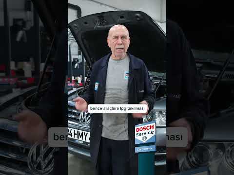 Arabama LPG TAKTIRMALIMIYIM?