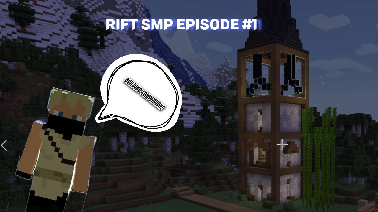 Minecraft, RIFT SMP - YouTube