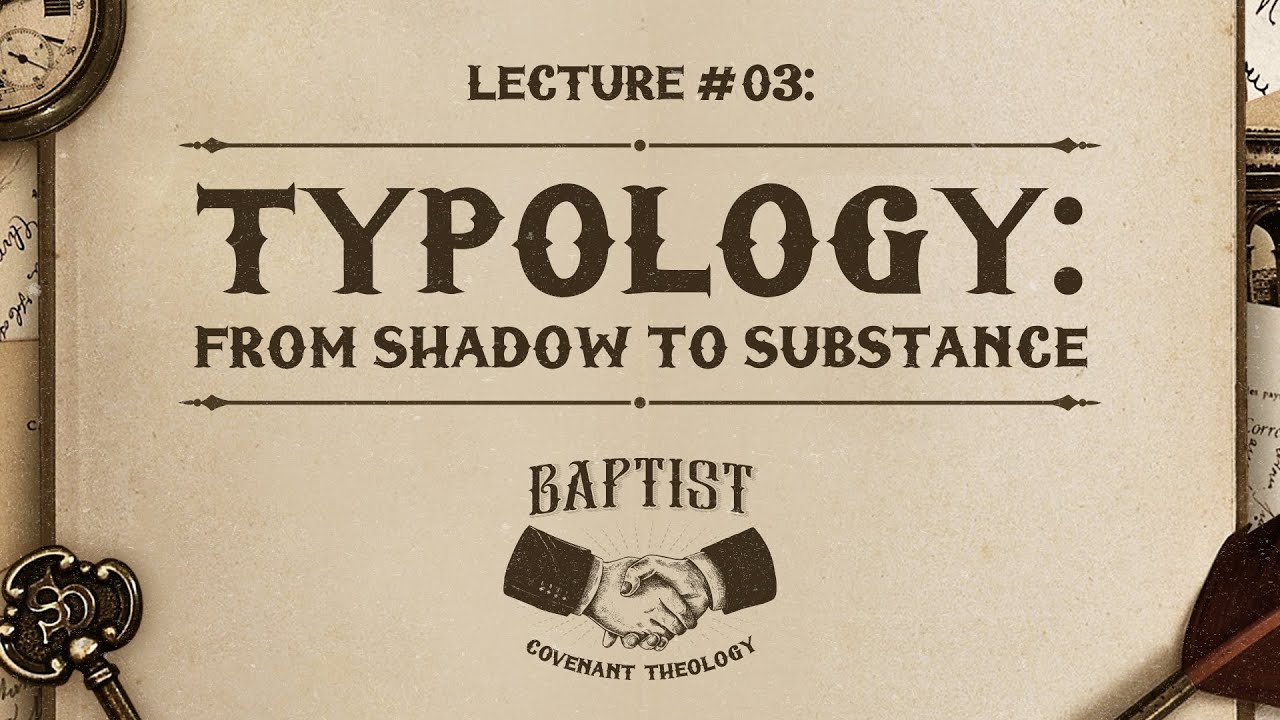 #3 Typology: From Shadow To Substance by Ptr Xley Miguel - YouTube