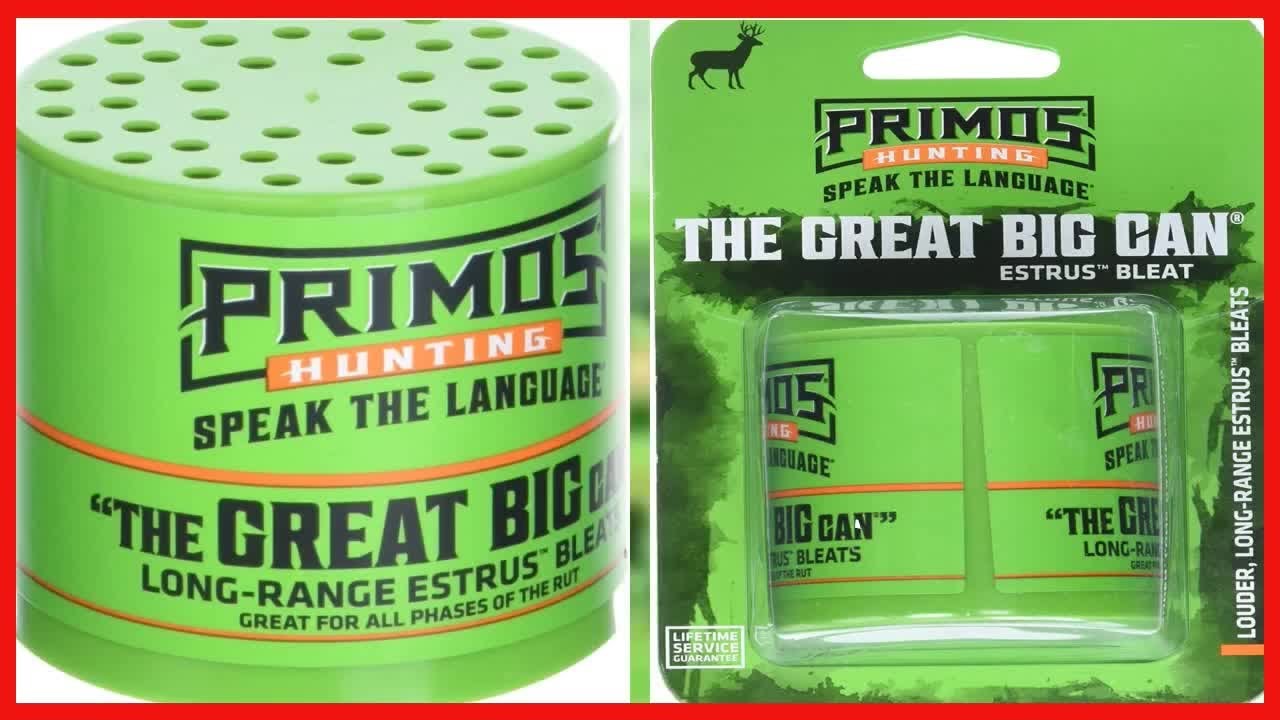 Primos The Great Big Can Call - YouTube
