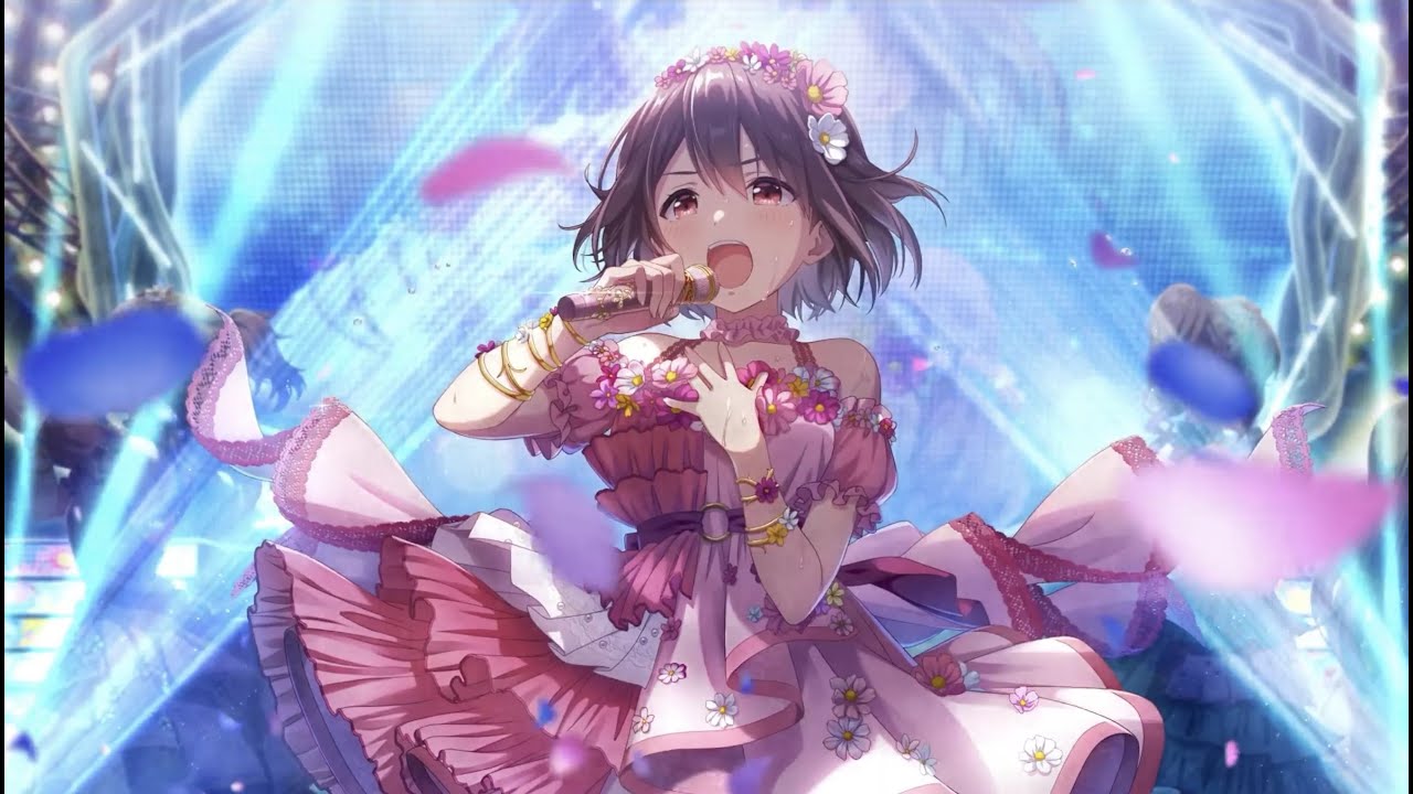 Idoly Pride Global "The Main Character Of This Moment" Nagisa Ibuki ...