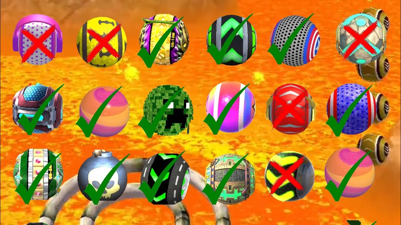 Going Balls Speed Run Competition Part 16 | Latest Level Walkthrough ...