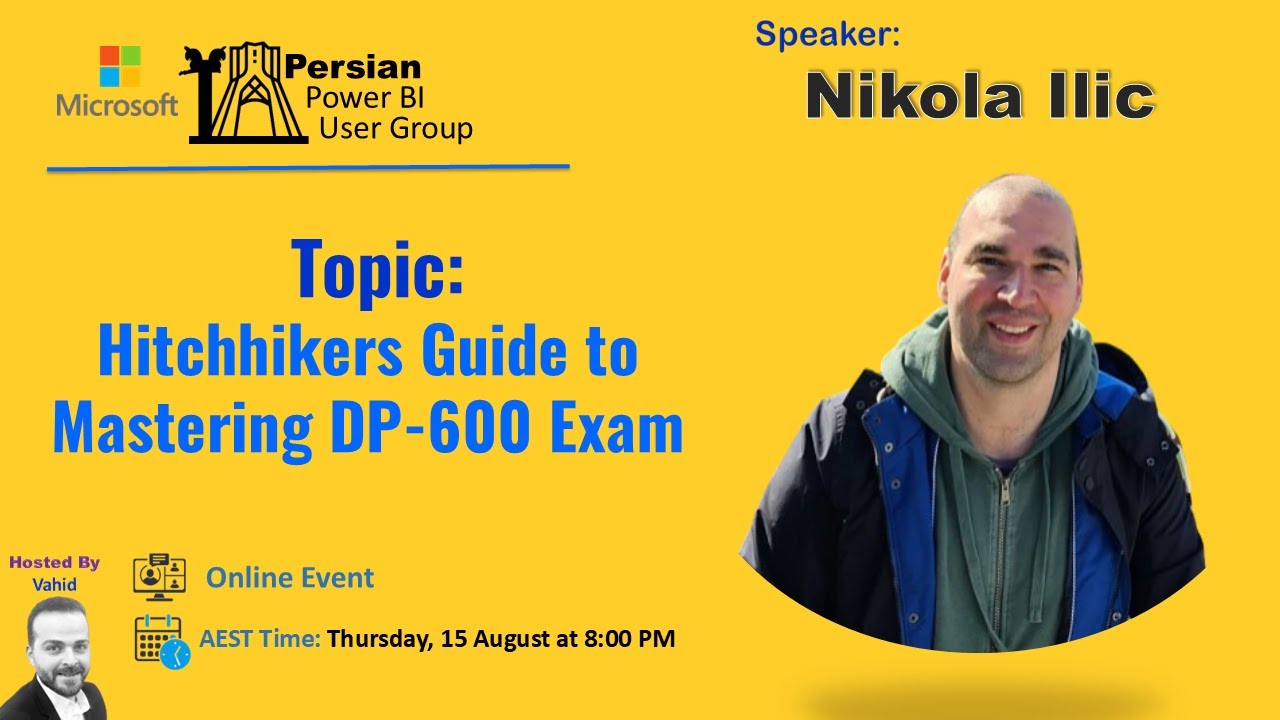 The best Guide to Mastering DP-600 Exam (Microsoft Fabric) - YouTube