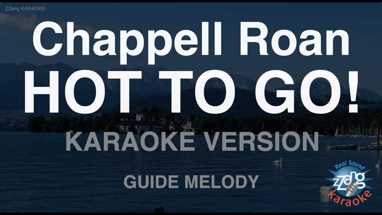 Chappell Roan-HOT TO GO! (Melody) (Karaoke Version) - YouTube