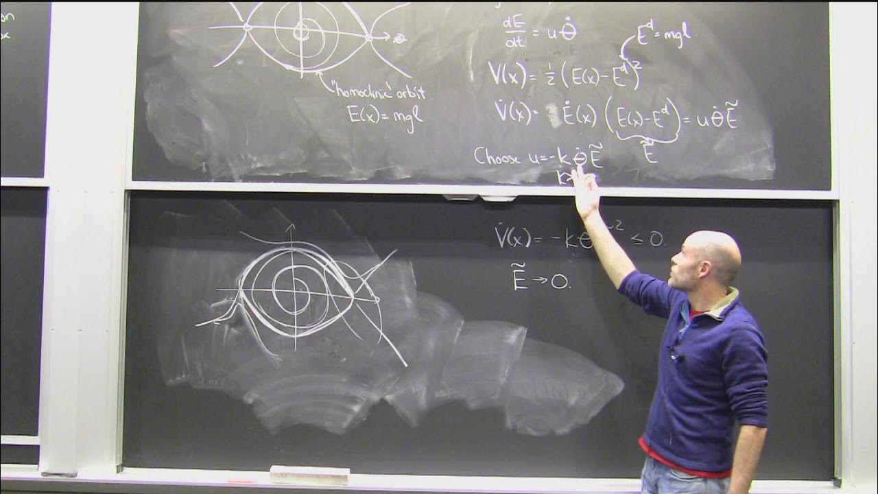 Lecture 7: MIT 6.832 Underactuated Robotics (Spring 2022) | "Lyapunov Analysis I" - YouTube