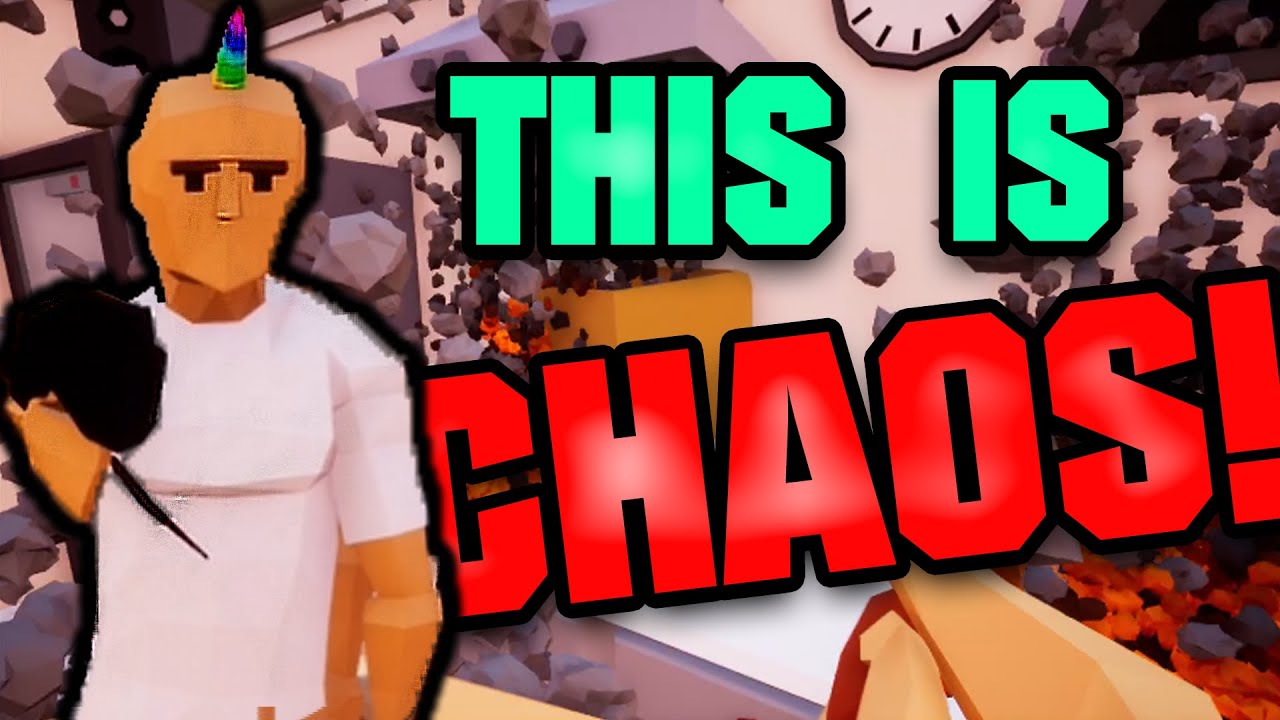 What happens when two idiots open a restaurant? (Gordon Ramsey hates us ...