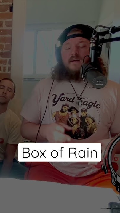 Drew Lance sounding so pretty on Box Of Rain - YouTube