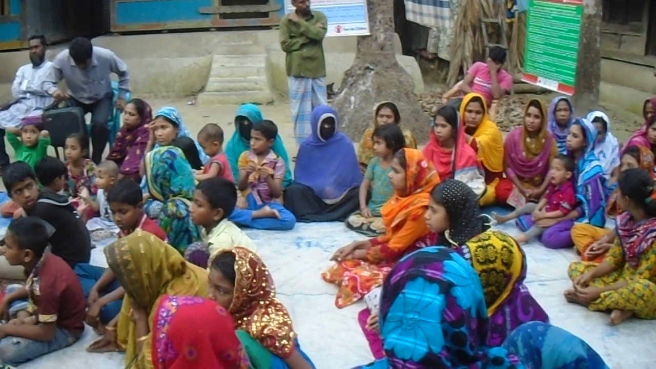 Uthan Boithok,Pirojpur - YouTube