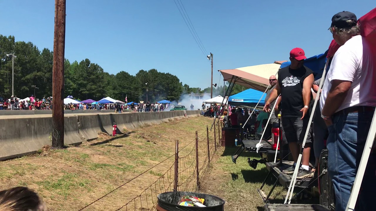 Prescott raceway killer cab vs chaos - YouTube