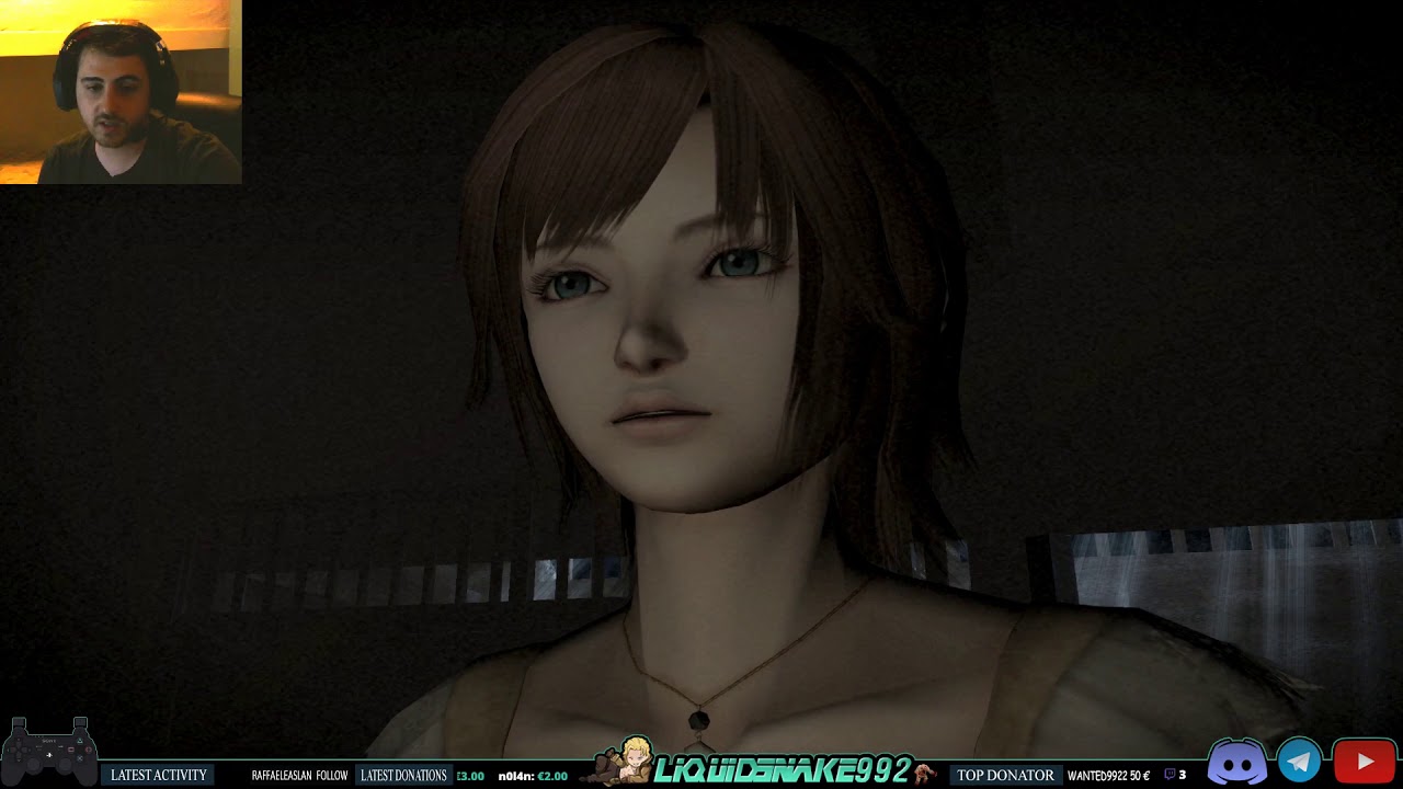 Project Zero 4: Mask of the Lunar Eclipse - Parte finale - YouTube