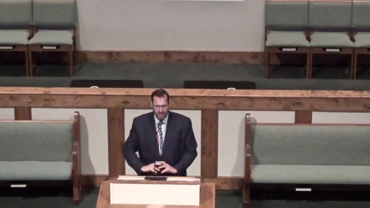 Pressing On the Upward Way - YouTube