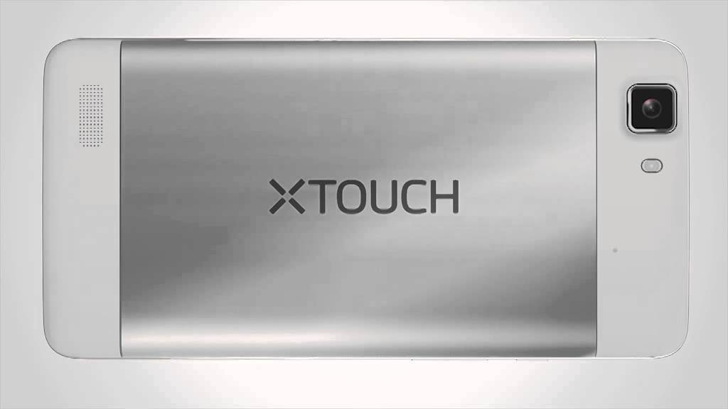 Xtouch - YouTube