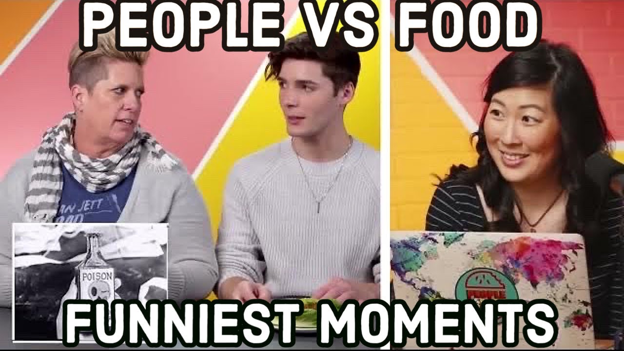 People Vs Food Funniest Moments Compilation - YouTube