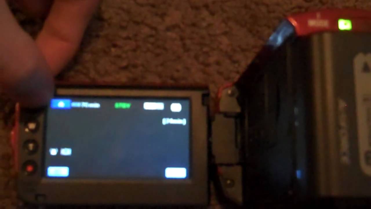 Sony HDR-CX100 FULL Review - YouTube