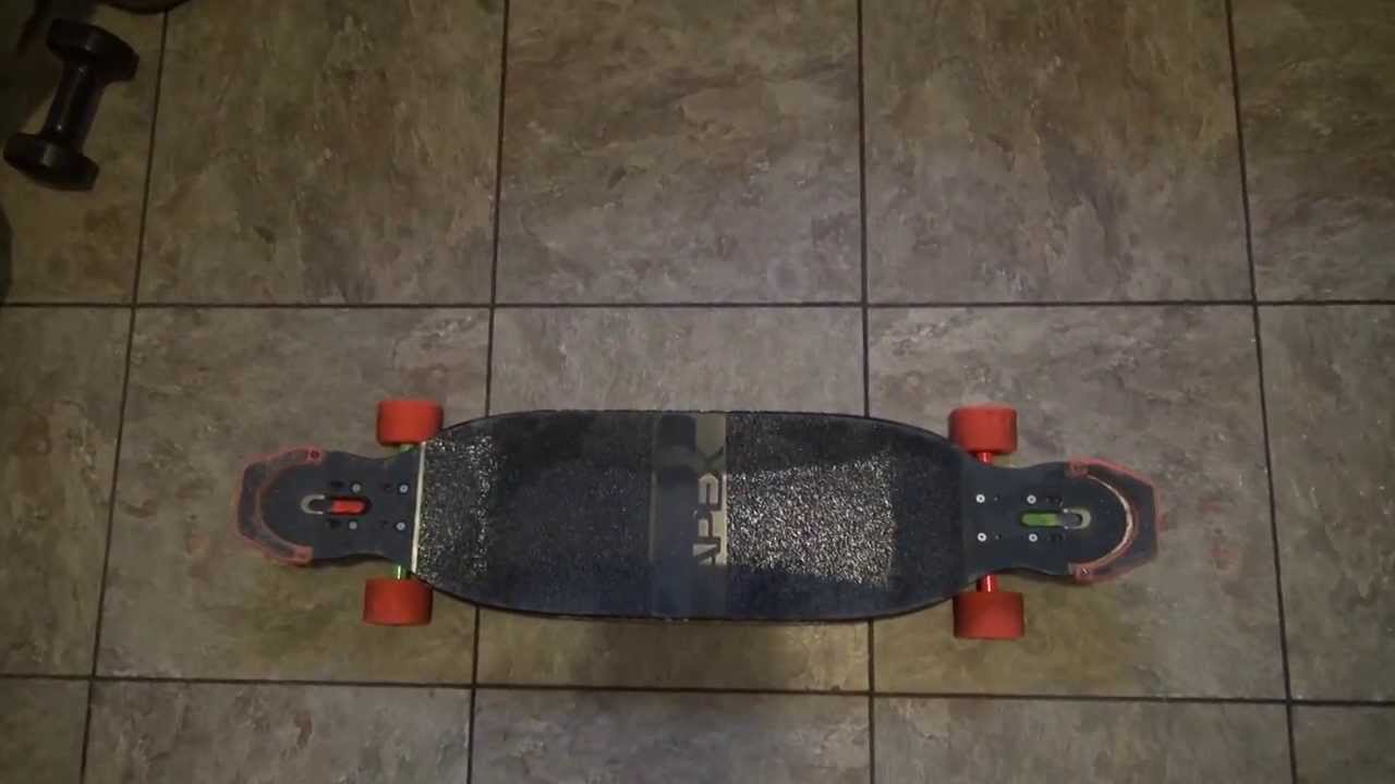 apex 37 diamond drop review - YouTube