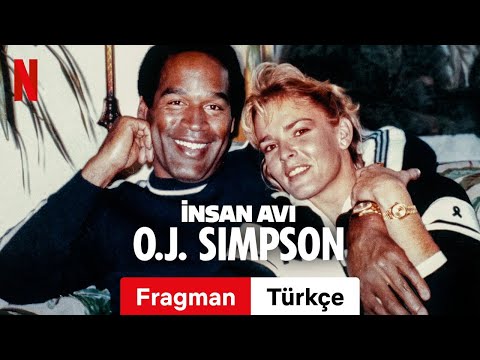 İnsan Avı: O.J. Simpson (Sezon 1) | Türkçe fragman | Netflix