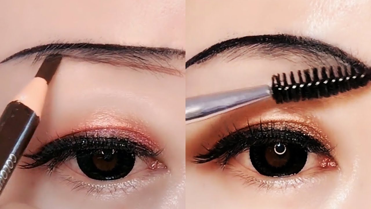 Beautiful Eye Makeup Tutorial Compilation ♥ 2019 ♥417 - YouTube