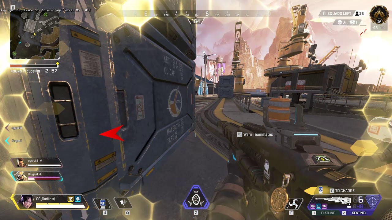 Apex Legends | i wish i was this consistant - YouTube
