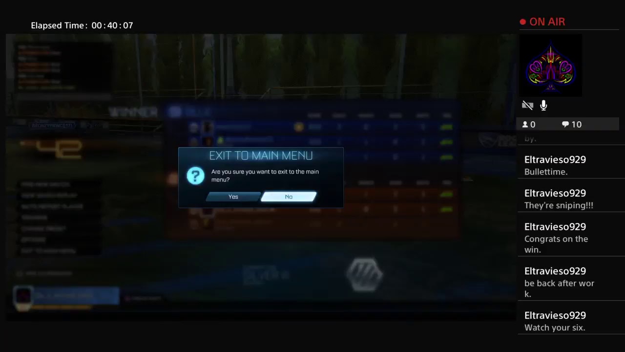 Rocket League AALLLL BYYY MYYYYSEELLLFFFFF - YouTube
