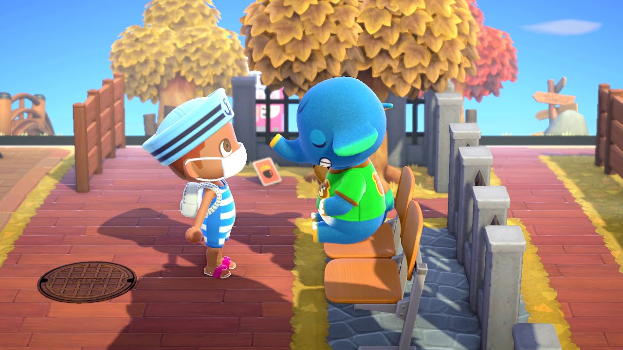 ANIMAL CROSSING:DIZZY - YouTube