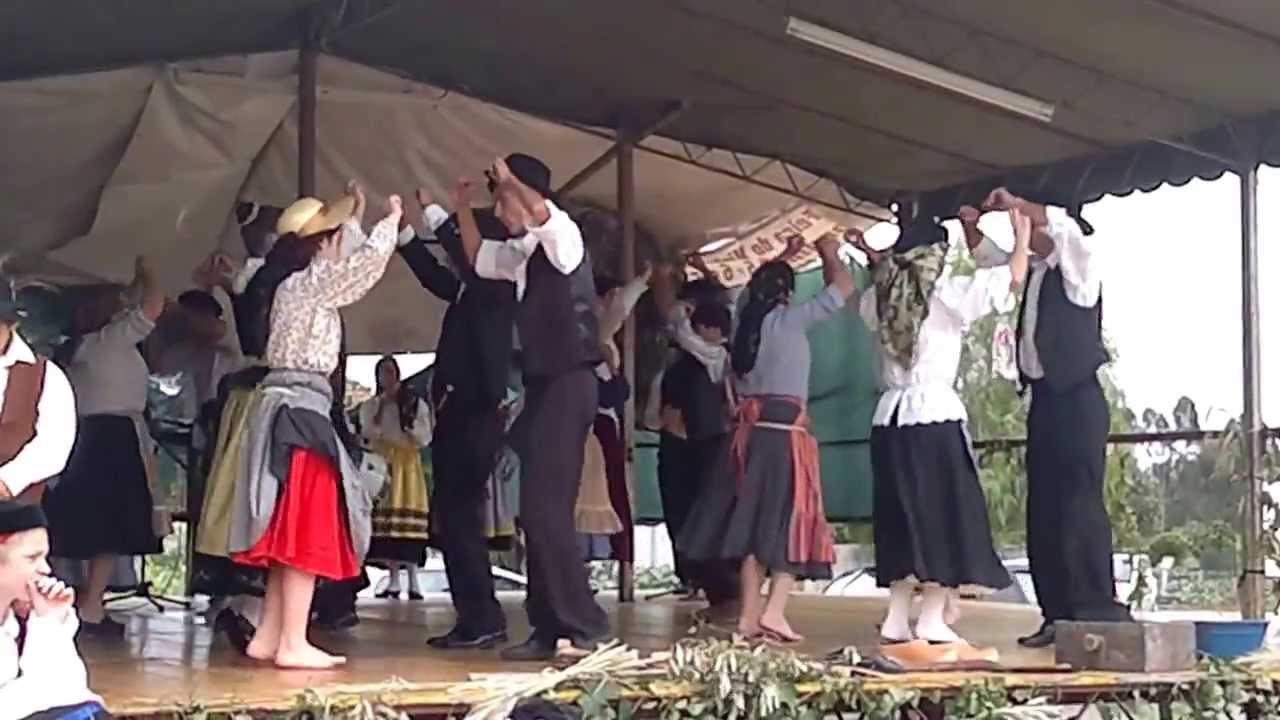 Rancho Infantil e Juvenil de S.João do Campo- Vira Coimbrão - YouTube