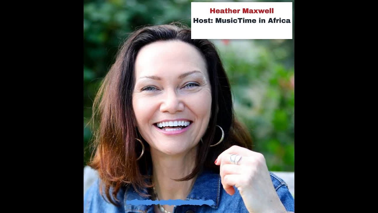 VOA's E2A 60th Anniversary: Reflections from Music Time in Africa Host Heather Maxwell - YouTube
