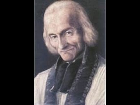 Saint John Maria Vianney - August 4th - YouTube