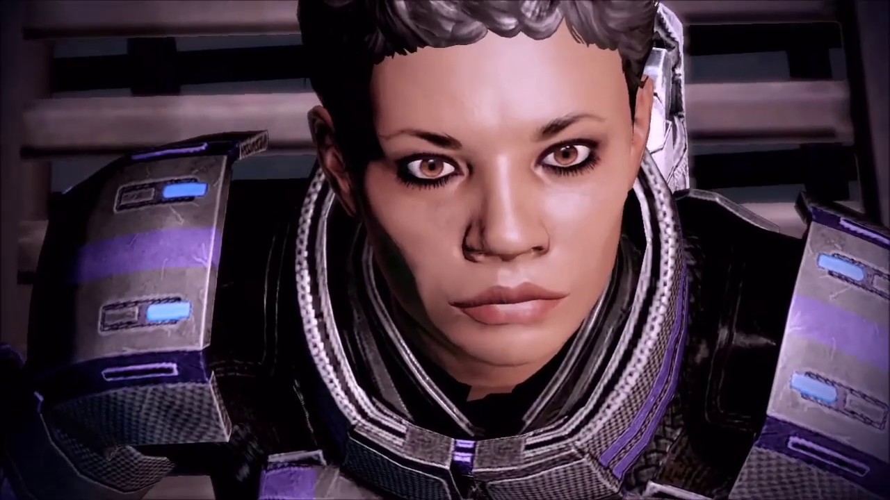 Mass Effect 2: Assault Sentinel - Project Overlord part 1, Hermes ...