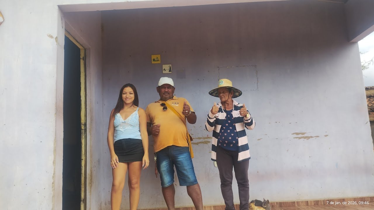 Tomando café com dona Dodô e família - YouTube